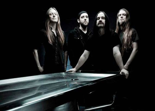 CARCASS: Disinterred UK Metal Legends Sign To Nuclear Blast Records ...
