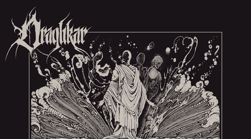 Review: Draghkar ‘At The Crossroads Of Infinity’ - The Sleeping Shaman