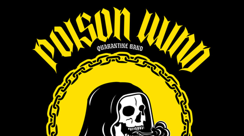 Review: Poison Wind 'Virus!' - The Sleeping Shaman