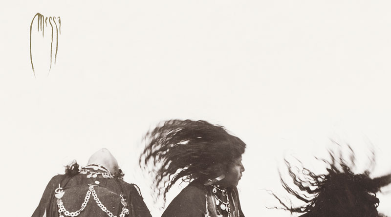 Review: Messa 'Close' - The Sleeping Shaman