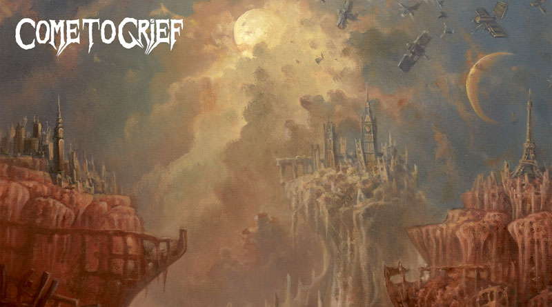 Review: Come To Grief 'When The World Dies' - The Sleeping Shaman