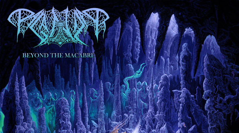 Review: Paganizer 'Beyond The Macabre' - The Sleeping Shaman