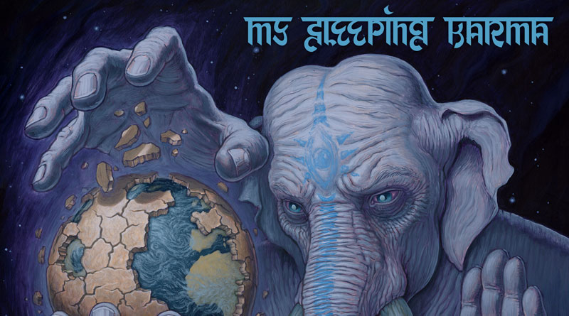 Review: My Sleeping Karma 'Atma' - The Sleeping Shaman