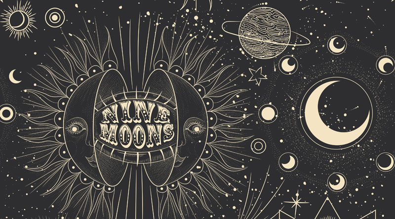 Review: Nine Moons 'Nine Moons' - The Sleeping Shaman