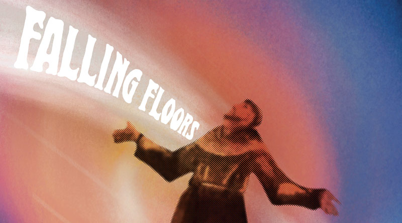 Review: Falling Floors 'Falling Floors' - The Sleeping Shaman