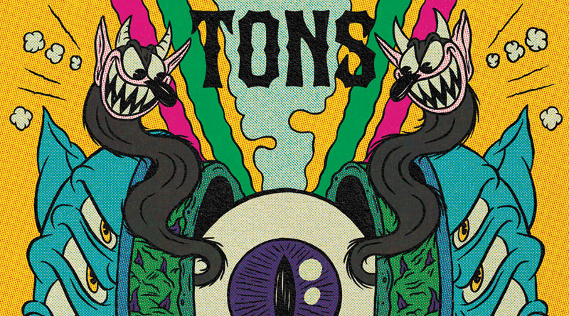 Review: TONS 'Hashension' - The Sleeping Shaman