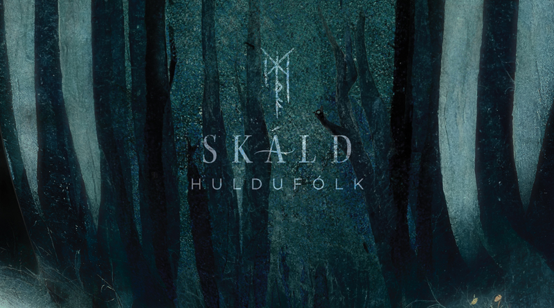 Review: SKÁLD 'Huldufólk' - The Sleeping Shaman