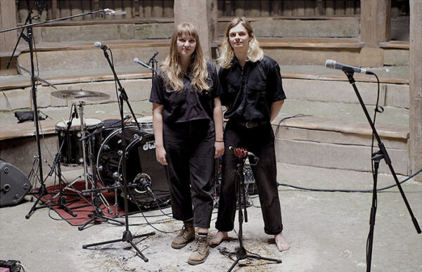 Premiere: Kulk 'Live At The Earth House' - The Sleeping Shaman