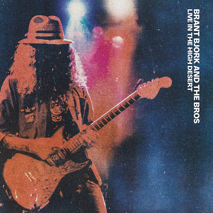Review: Brant Bjork And The Bros 'Live In The High Desert' - The ...